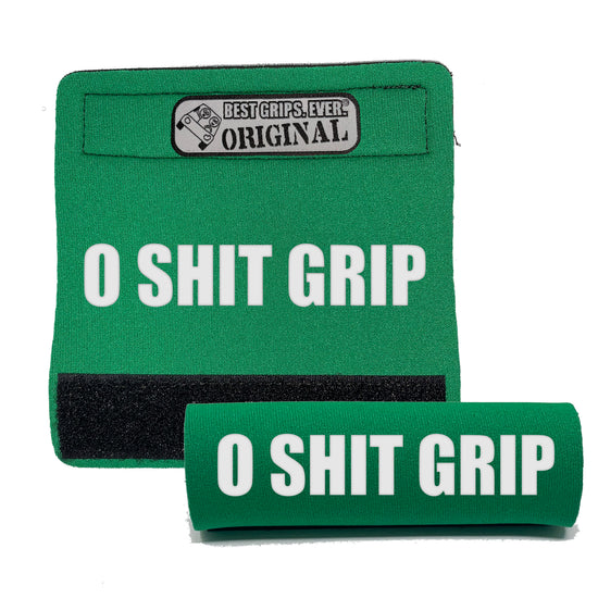The O Shit Grip® - BEST GRIPS. EVER.®