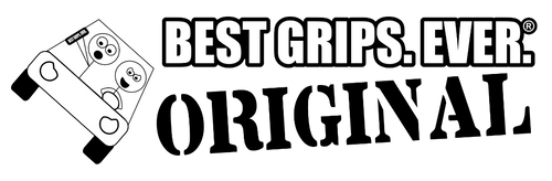 DRIVERS WANT IT. PASSENGERS NEED IT. – BEST GRIPS. EVER.
