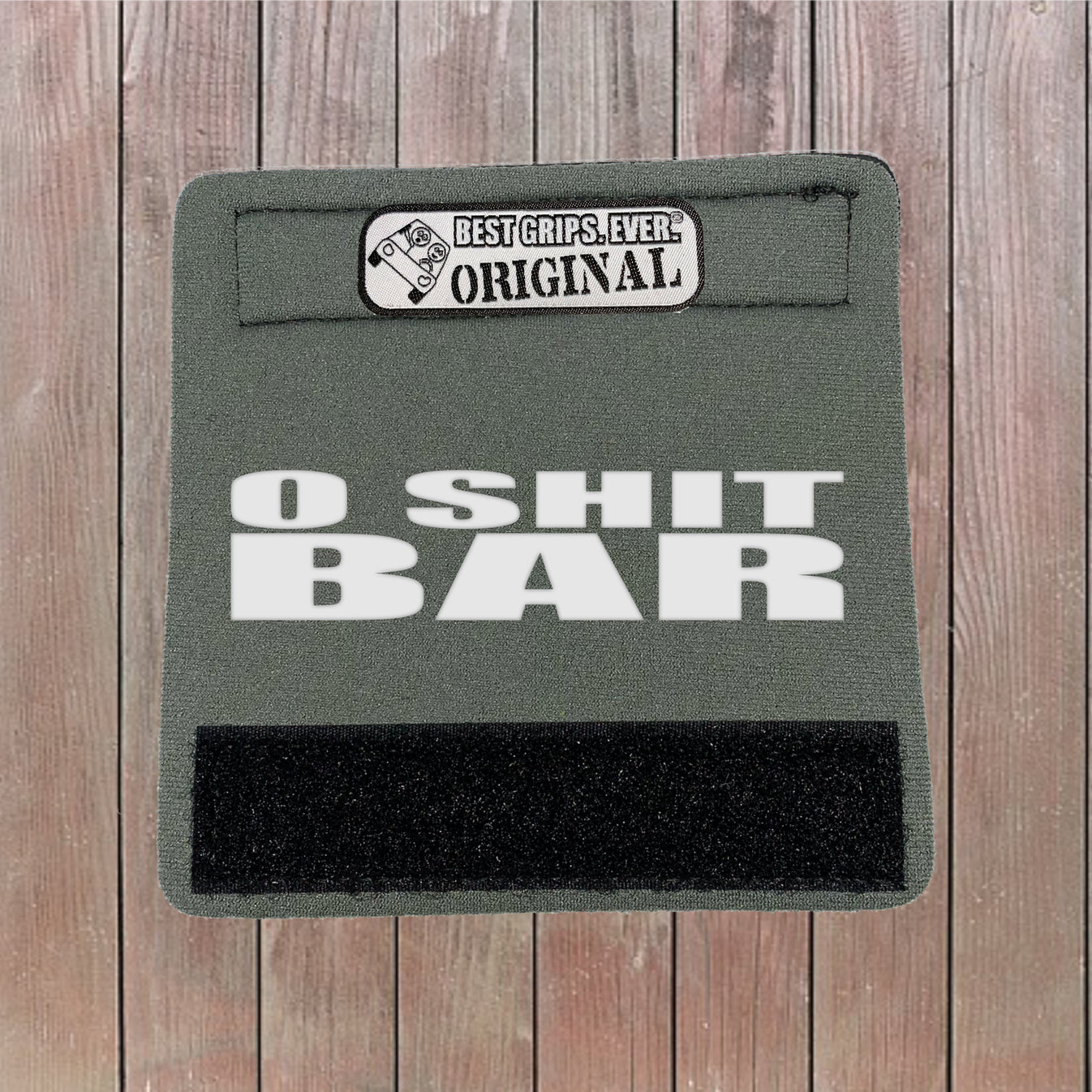 The O Shit Bar® - BEST GRIPS. EVER.®