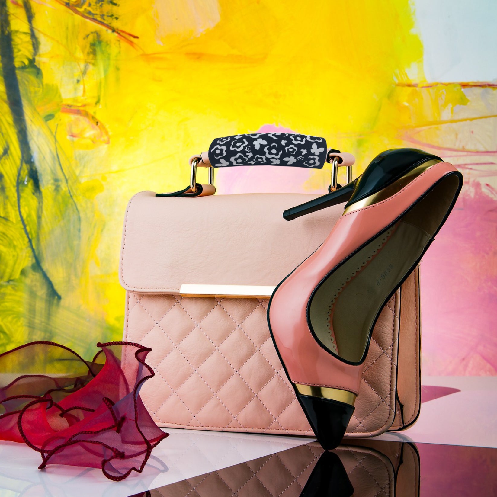 The Butterflies Grip. – BEST GRIPS. EVER.