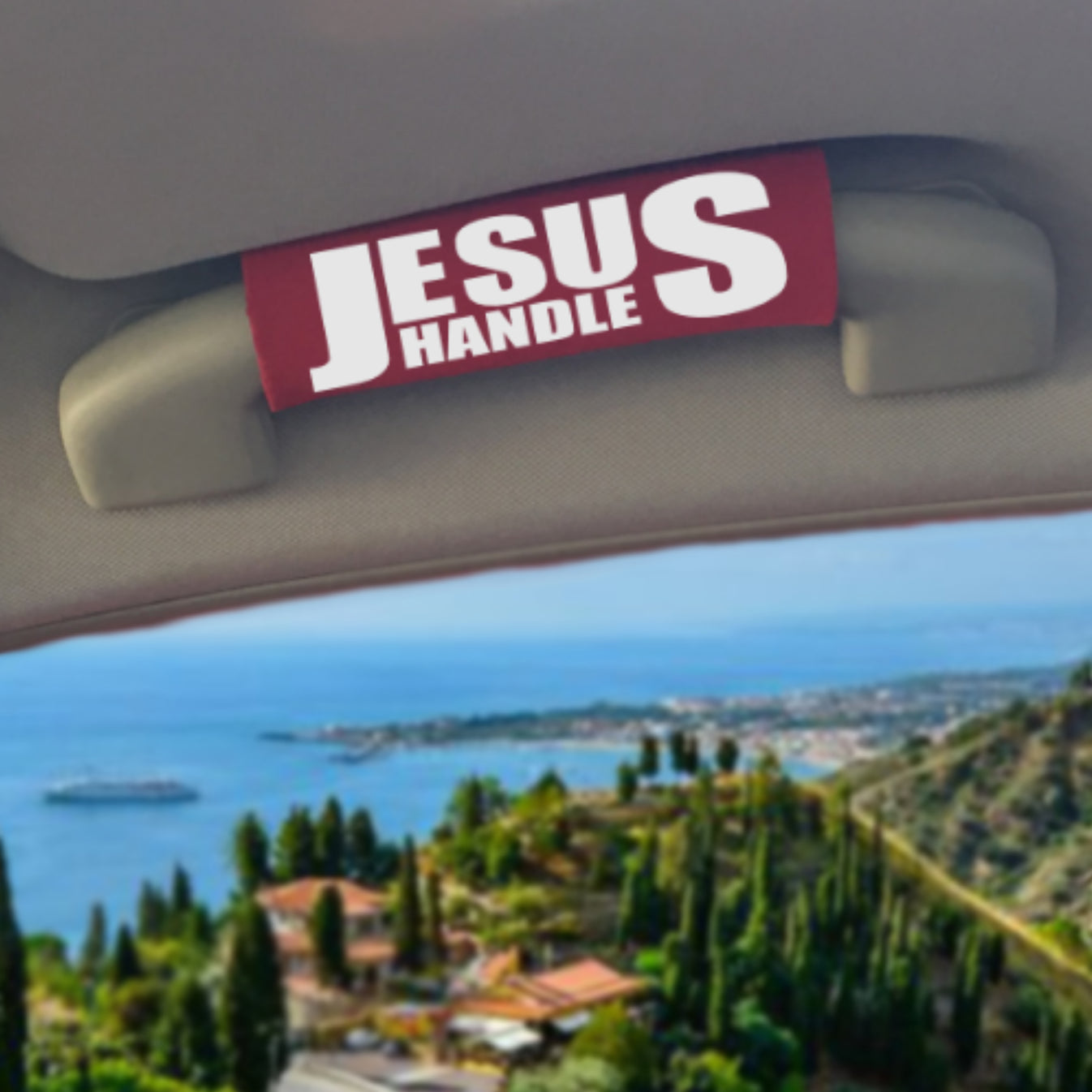 The Jesus Handle. - BEST GRIPS. EVER.®
