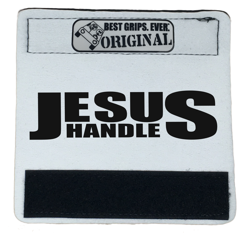 The Jesus Handle. - BEST GRIPS. EVER.®