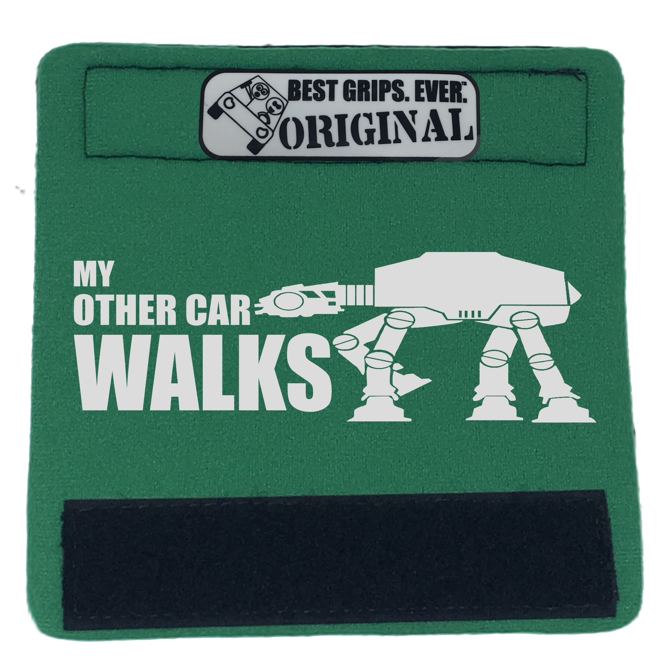 The Walker Grip. - BEST GRIPS. EVER.®