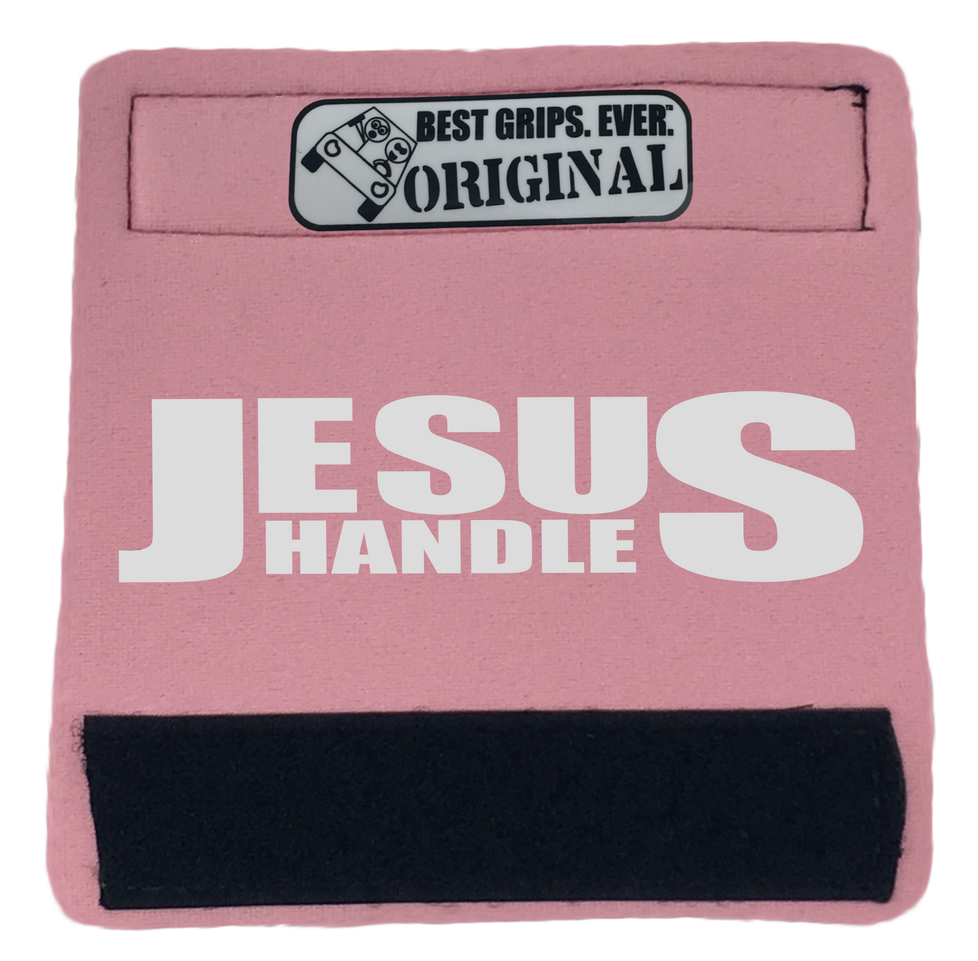 The Jesus Handle. - BEST GRIPS. EVER.®