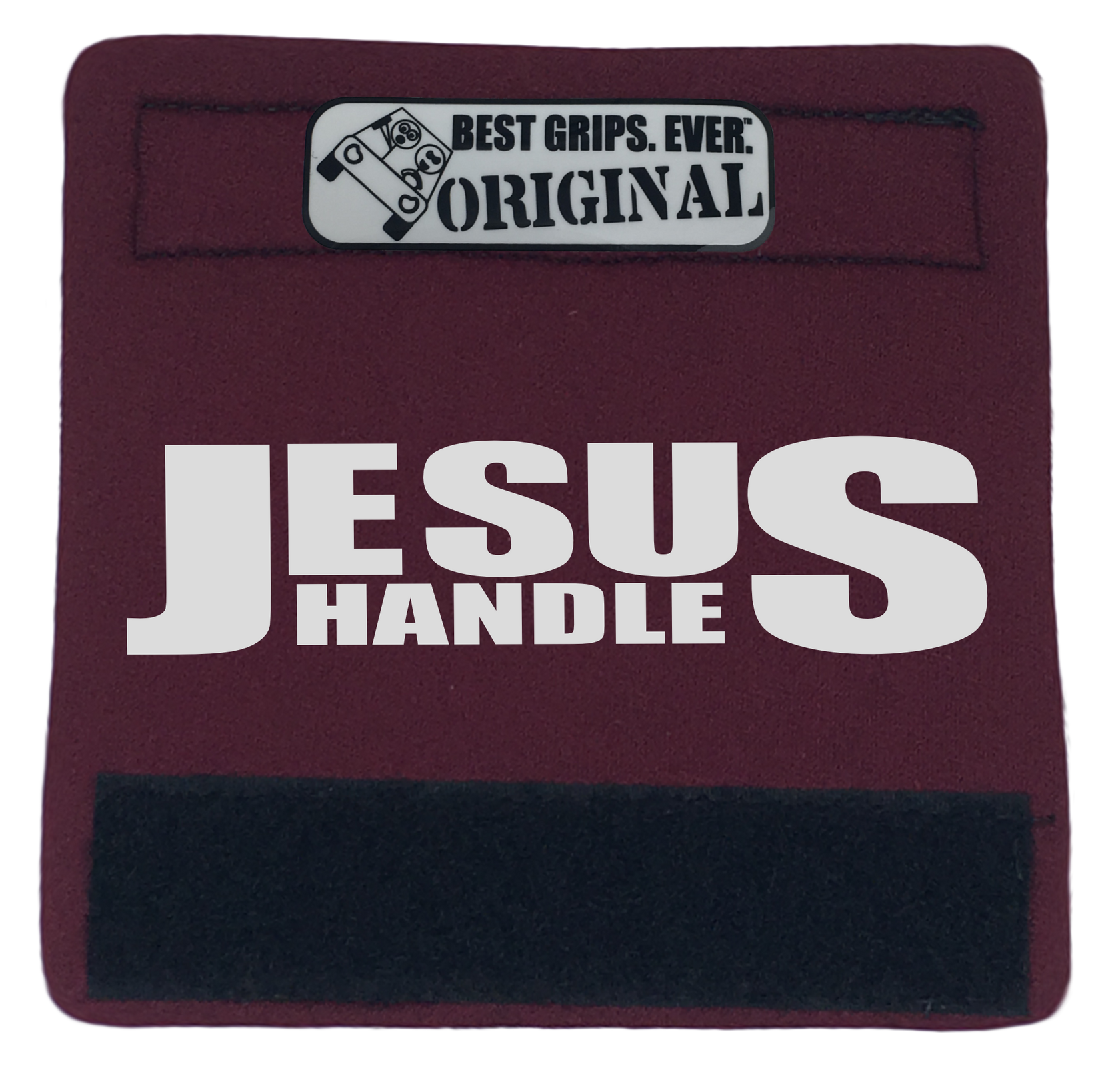 The Jesus Handle. - BEST GRIPS. EVER.®