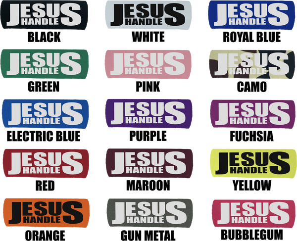 The Jesus Handle. - BEST GRIPS. EVER.®