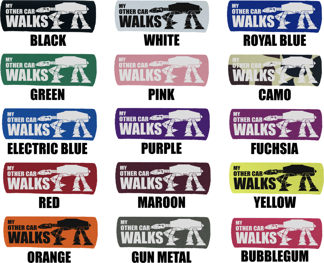 The Walker Grip. - BEST GRIPS. EVER.®